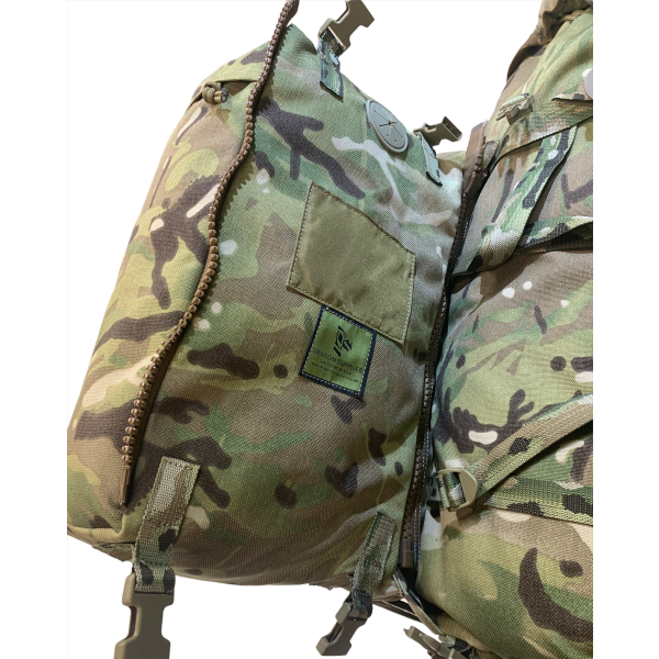 Dragon Advanced Infantry Bergen - Dragon Supplies | Military Tailoring ...