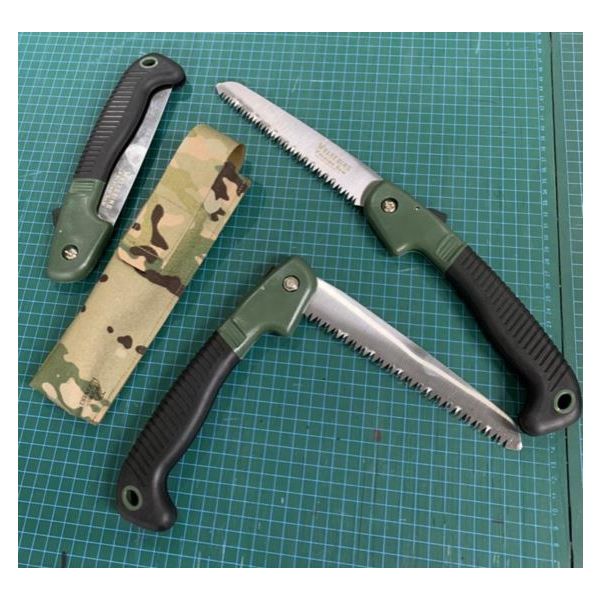 Tactical Folding Saw - Dragon Supplies | Military Tailoring Specialist