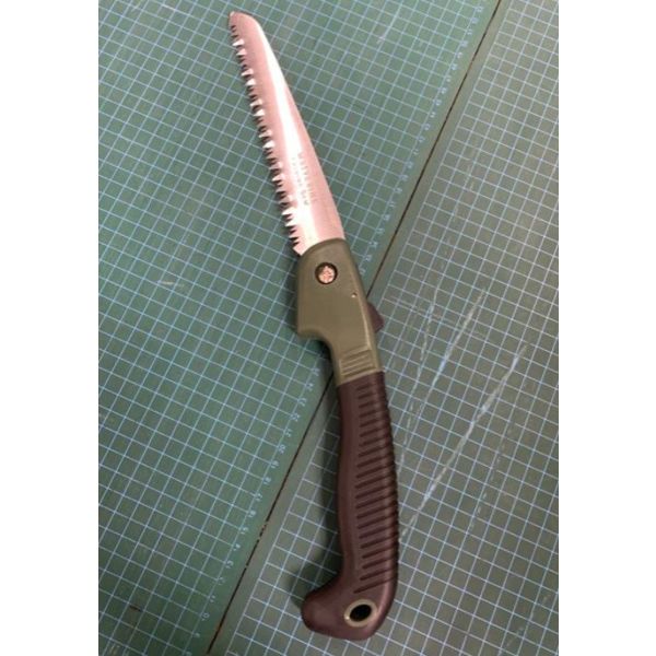 Tactical Folding Saw - Dragon Supplies | Military Tailoring Specialist