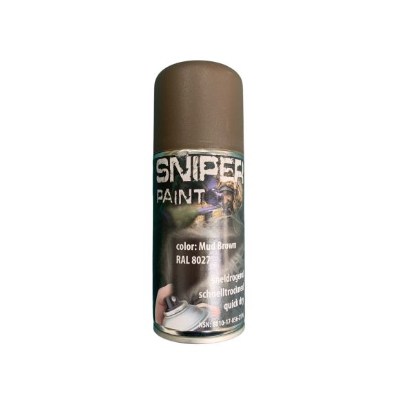 Sniper Spray Paint - Dragon Supplies | Military Tailoring Specialist