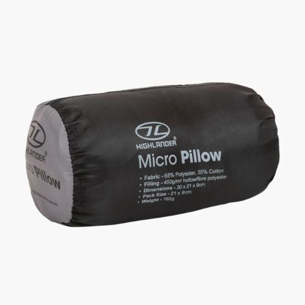 Soldiers Micro Pillow - Dragon Supplies | Military Tailoring Specialist